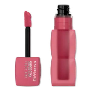 MAYBELLINE Super Stay Teddy Tint Long Lasting Matte Lip Tint - Endgame