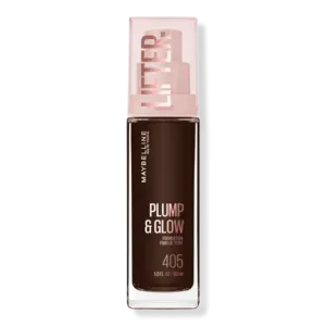 MAYBELLINE Lifter Plump & Glow Foundation Hyaluronic Acid - 405