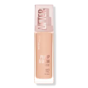 MAYBELLINE Lifter Plump & Glow Foundation Hyaluronic Acid - 112