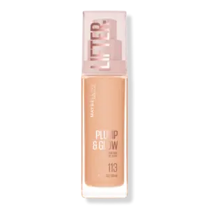 MAYBELLINE Lifter Plump & Glow Foundation Hyaluronic Acid - 113