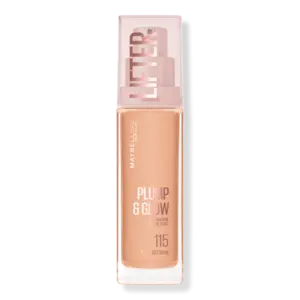 MAYBELLINE Lifter Plump & Glow Foundation Hyaluronic Acid - 115