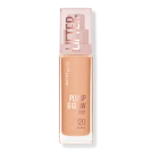 MAYBELLINE Lifter Plump & Glow Foundation Hyaluronic Acid - 120