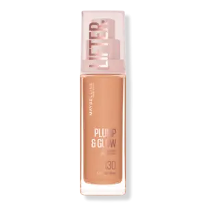 MAYBELLINE Lifter Plump & Glow Foundation Hyaluronic Acid - 130