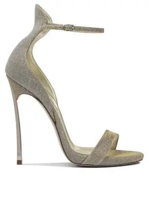 Casadei Cappa Blade Strappy Sandals