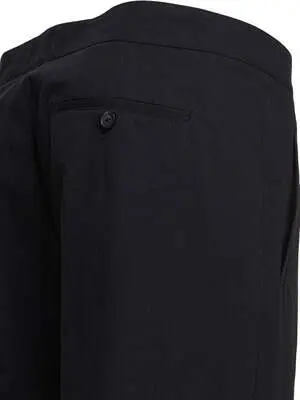 Alexander McQueen Belted Trousers