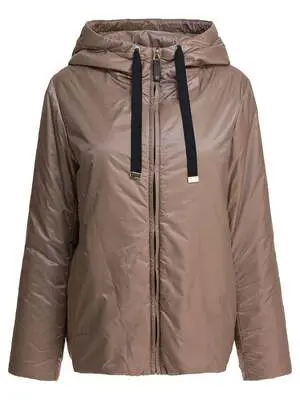 Max Mara Imbottito Short Jacket