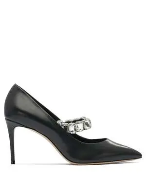 Casadei Julia Minorca 80mm Pumps
