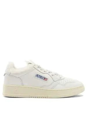 AUTRY Medalist Low Sneakers - White