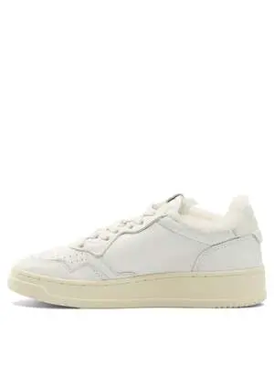 AUTRY Medalist Low Sneakers - White