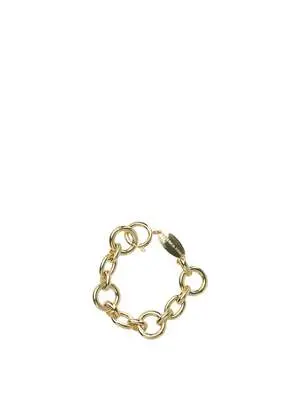 Federica Tosi Charlotte Bronze Chain Bracelet - Gold