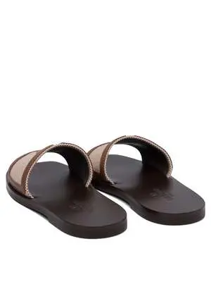 Valentino Garavani Viva Superstar Slides