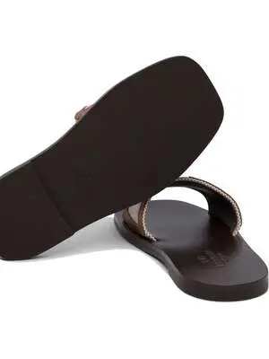 Valentino Garavani Viva Superstar Slides