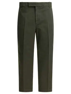 Thom Browne Utility Pants - Green