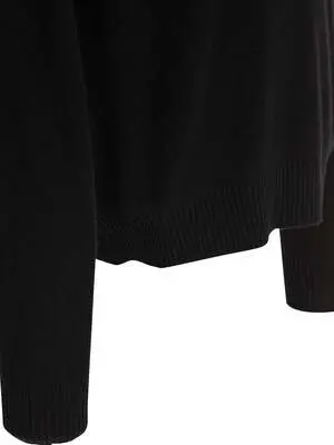 TOM FORD Crewneck Sweater - Black