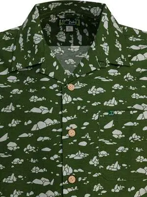 MONTBELL Shirts - Green