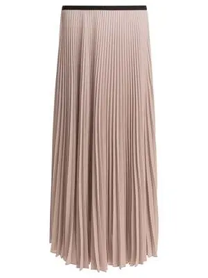 SEMPER Pleated Skirt - Pink