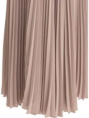 SEMPER Pleated Skirt - Pink