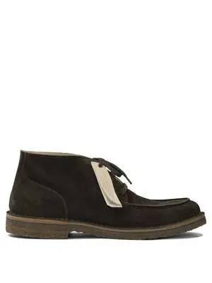 ASTORFLEX Deukeflex Lace-up Loafers