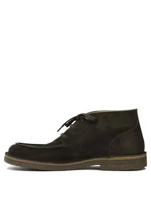 ASTORFLEX Deukeflex Lace-up Loafers
