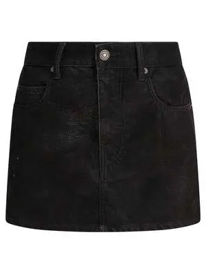 MARANT ETOILE Kimmy Mini Skirt