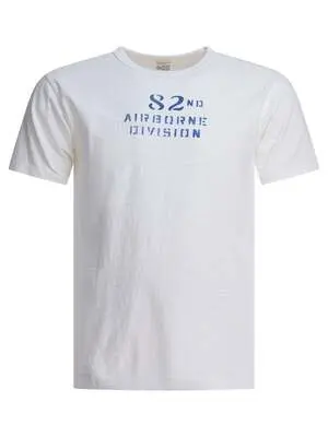 BUZZ RICKSON'S 82nd Airborne Division' T Shirt