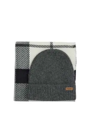 Barbour Ribbed Accessories For Women