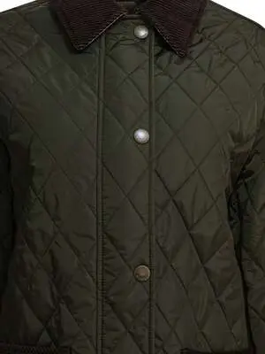 Burberry Quilted Jacket