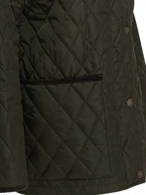 Burberry Quilted Jacket
