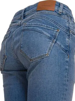 Max Mara Perfect Fit Flare Jeans