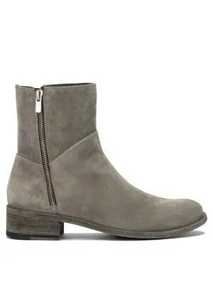 Officine Creative Grey Boots For Women