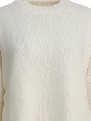 Loulou De Saison Cashmere 'tino' Sweater - White