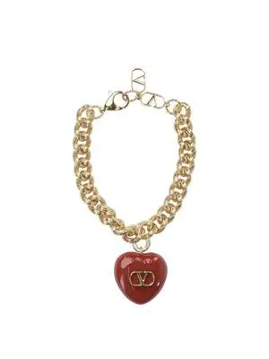 Valentino Garavani Coeur Royal Bracelet - Gold
