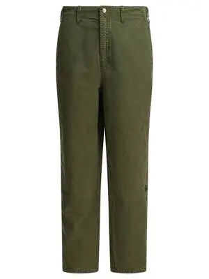 StÜssy Trousers - Green