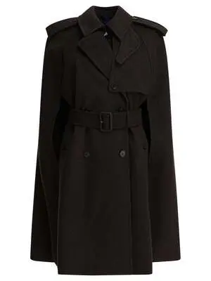 Burberry Belmont Cashmere Coat