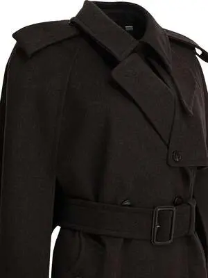 Burberry Belmont Cashmere Coat