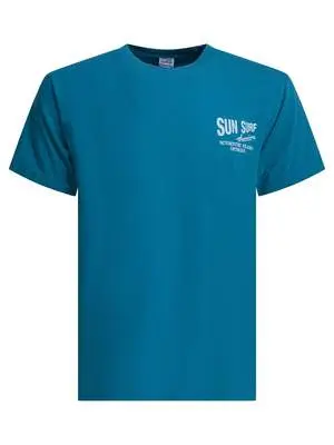 Sun Surf Logo Shirts For Men