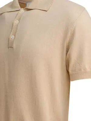 ALTUM Polo Shirts - Beige