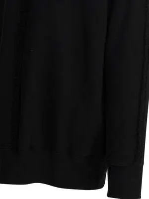 Comme Des Garçons Cotton Crewneck Sweatshirt