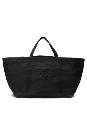 Needles Tool Tote Travel Bag - Black