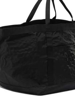 Needles Tool Tote Travel Bag - Black