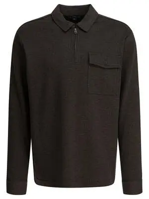 Vince Polo Shirts - Brown