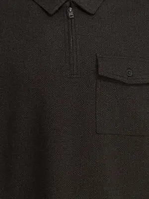 Vince Polo Shirts - Brown