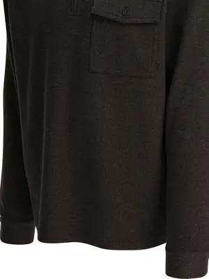 Vince Polo Shirts - Brown