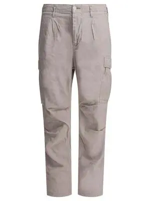 NONNATIVE Linen-blend Cargo Trousers