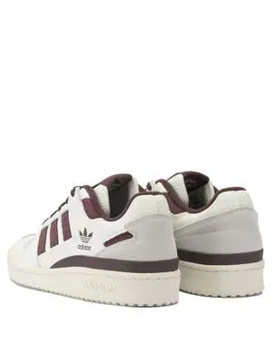 ADIDAS ORIGINALS Forum Low Cl Sneakers - White