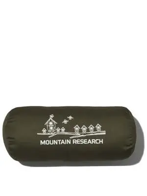 MOUNTAIN RESEARCH Cylinder Cushion - Green