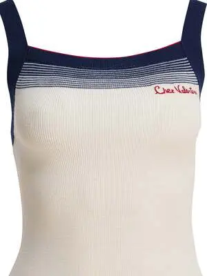 Valentino Garavani Virgin Wool Tank Top