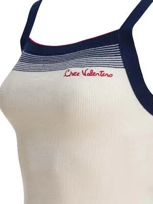 Valentino Garavani Virgin Wool Tank Top