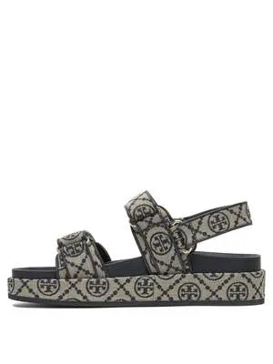 Tory Burch T Monogram Kira Sport Sandal