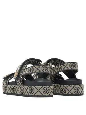Tory Burch T Monogram Kira Sport Sandal
